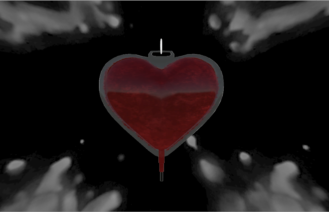 Heart Blood Bag (springjoint included) - GUMROAD - Payhip