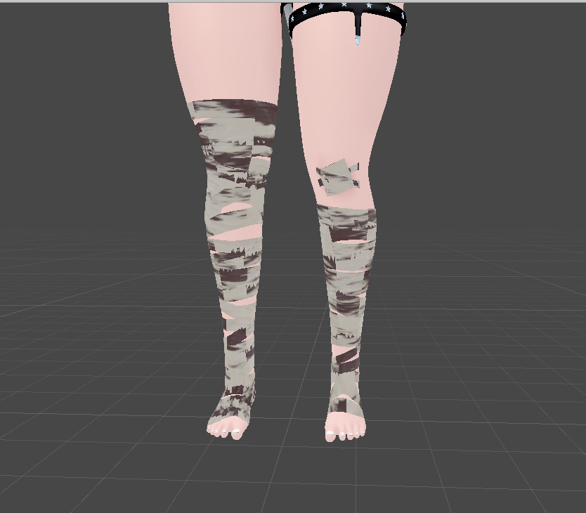 Leg Bandages - Payhip