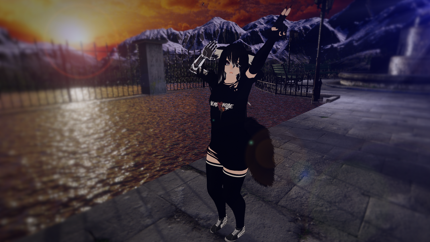 I'm an edgy e-girl. UwU $15.00 - Payhip