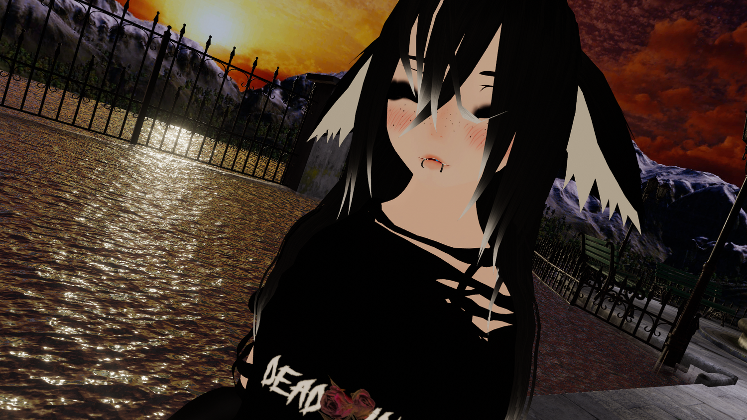 I'm an edgy e-girl. UwU $15.00 - Payhip