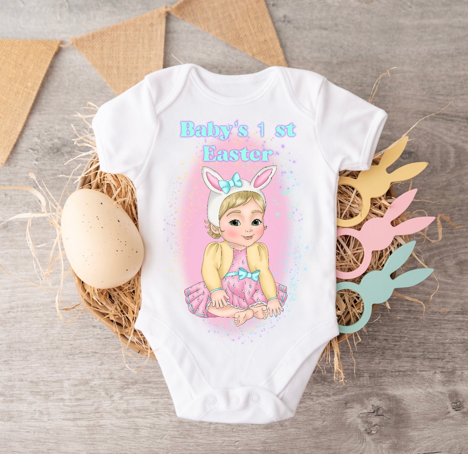 Baby Bunny Girl - Payhip