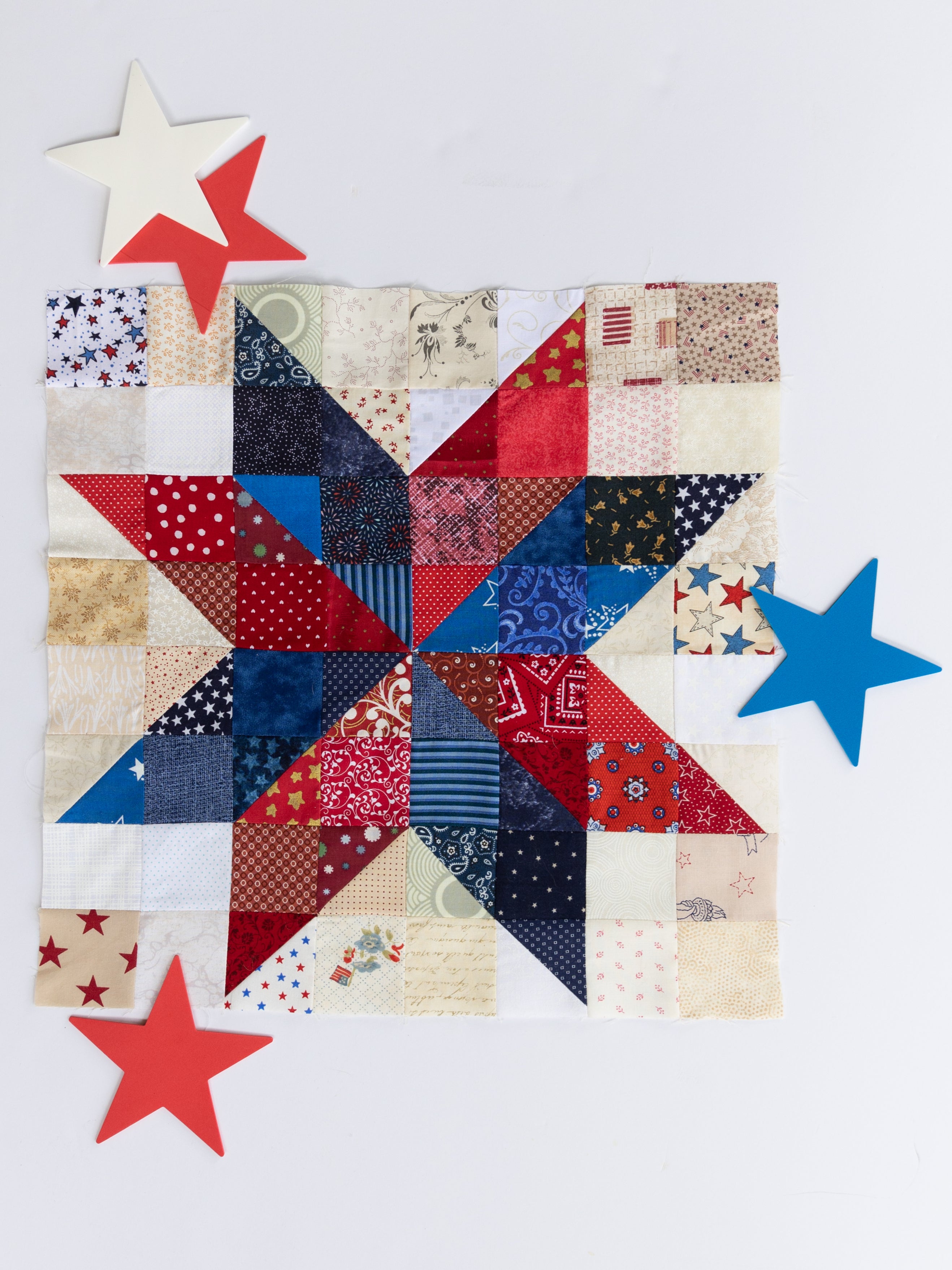 Friendship Chain Quilt Pattern - Payhip