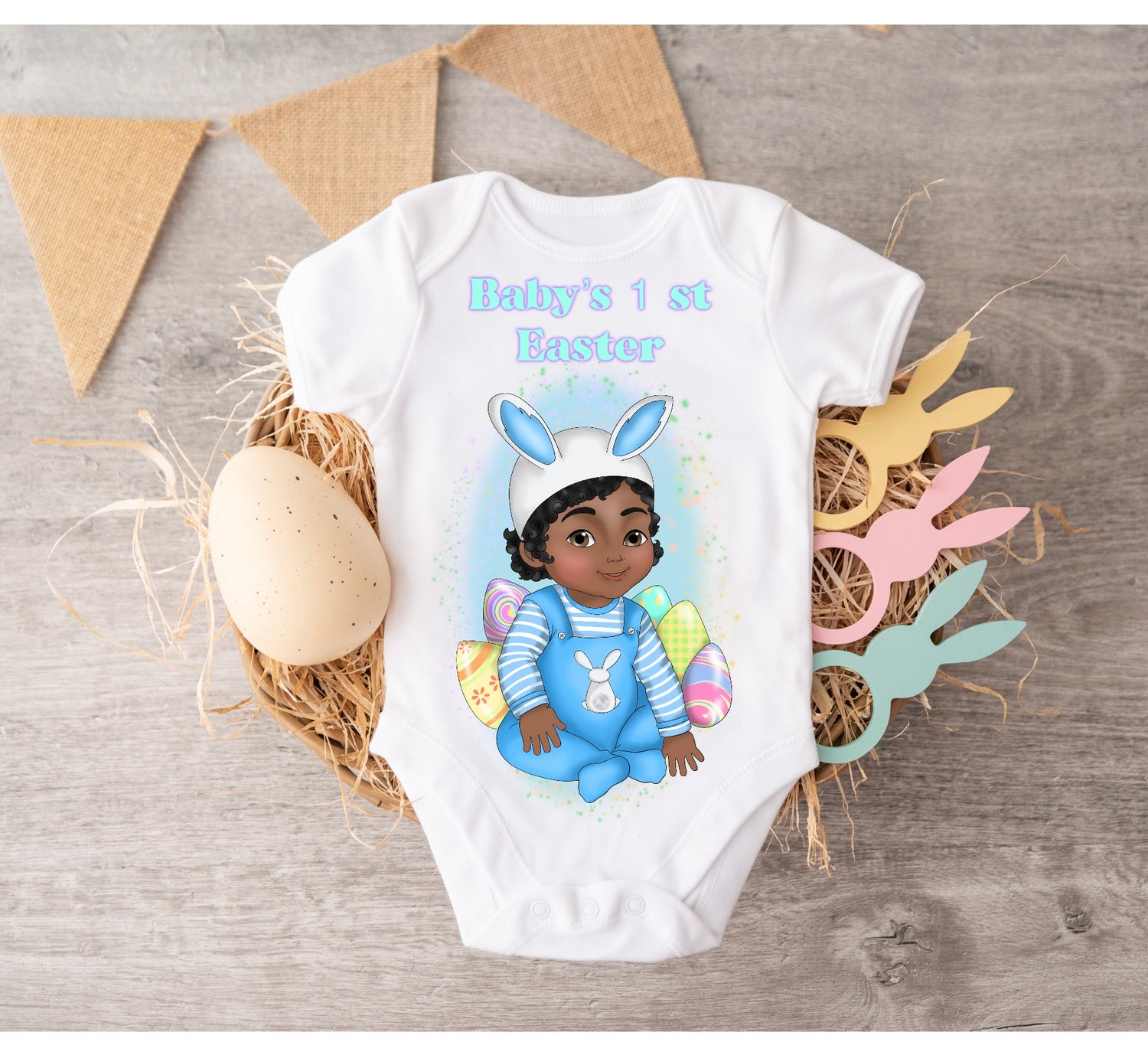 Easter Baby Bunny Boy Bundle - Payhip