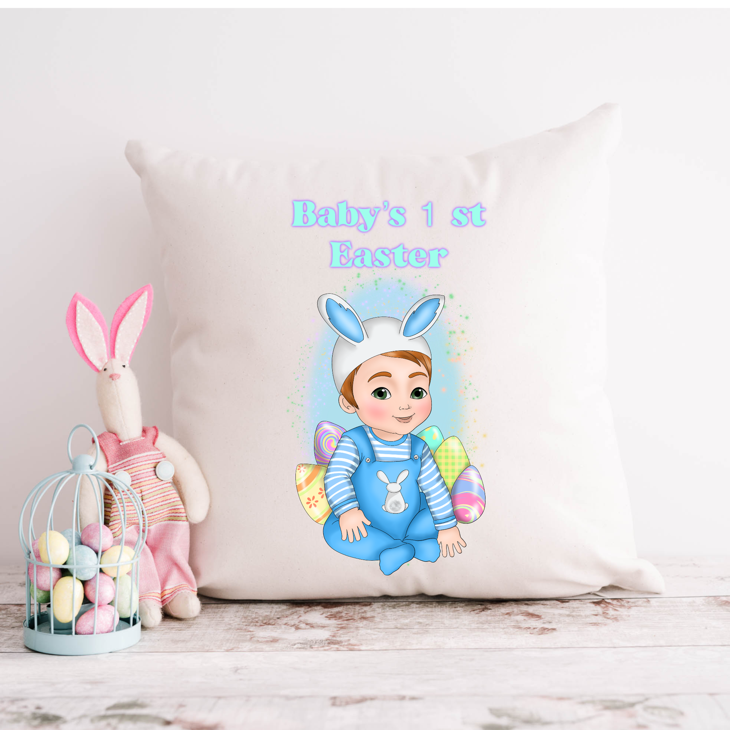 Easter Baby Bunny Boy Bundle - Payhip