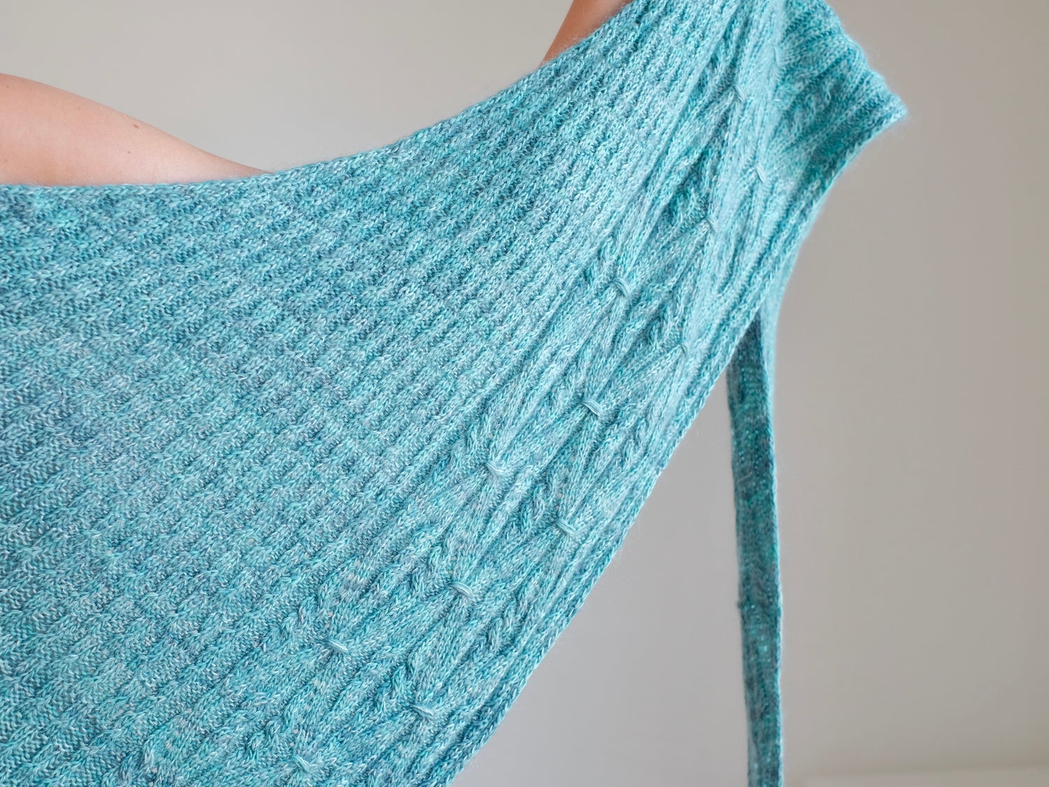 River Flow Shawl - Payhip