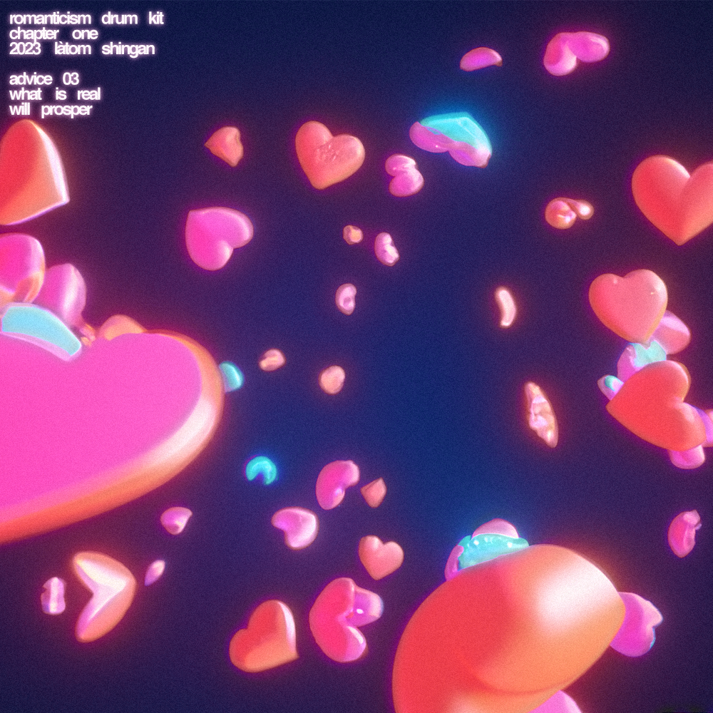 Romanticism Deluxe (Drum & Loop Kit) - Payhip