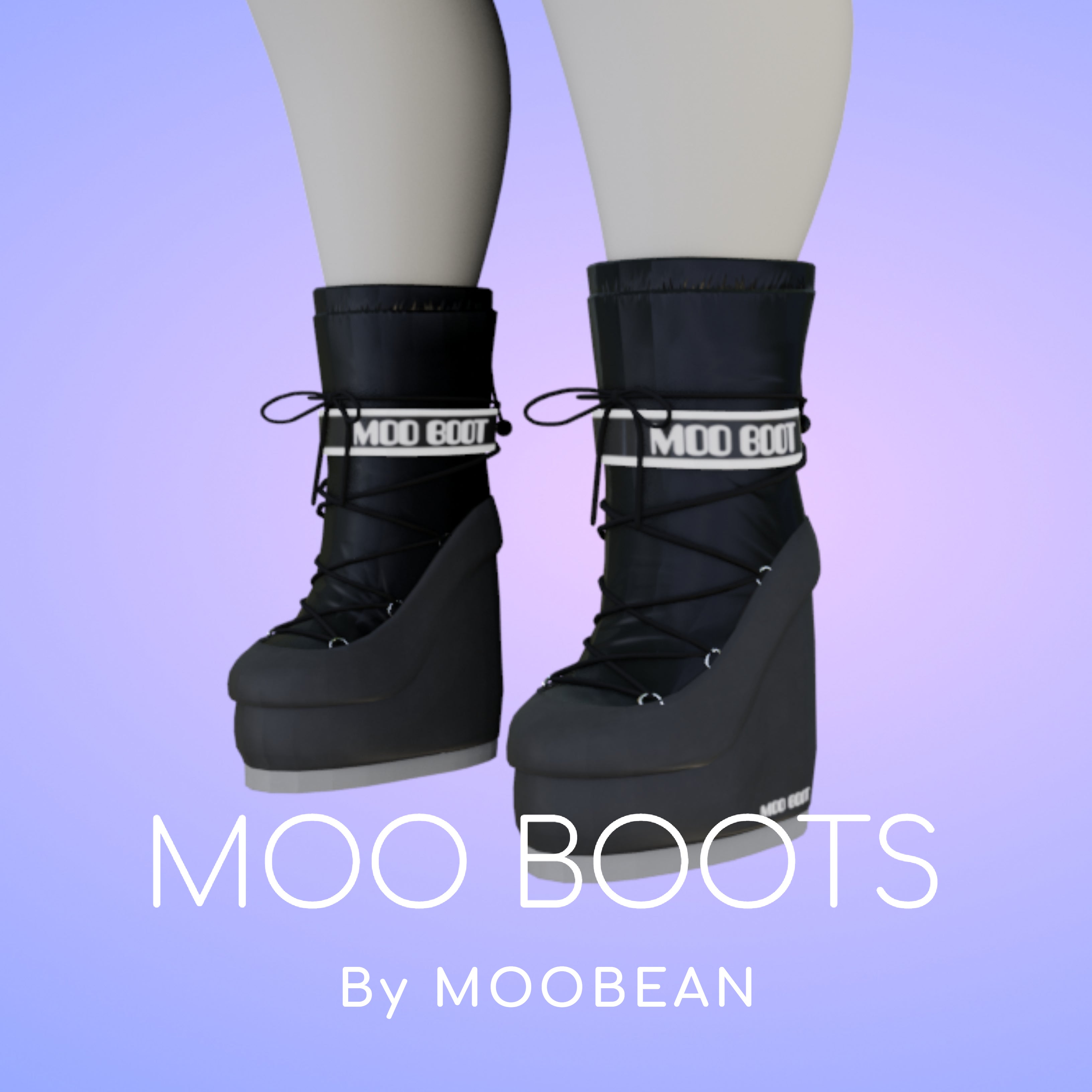 Moo Boots - Payhip
