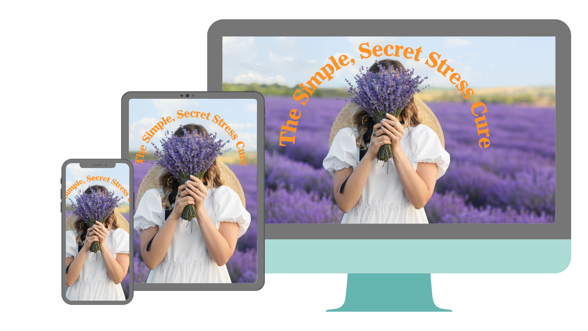 The Simple, Secret Stress Cure - Payhip