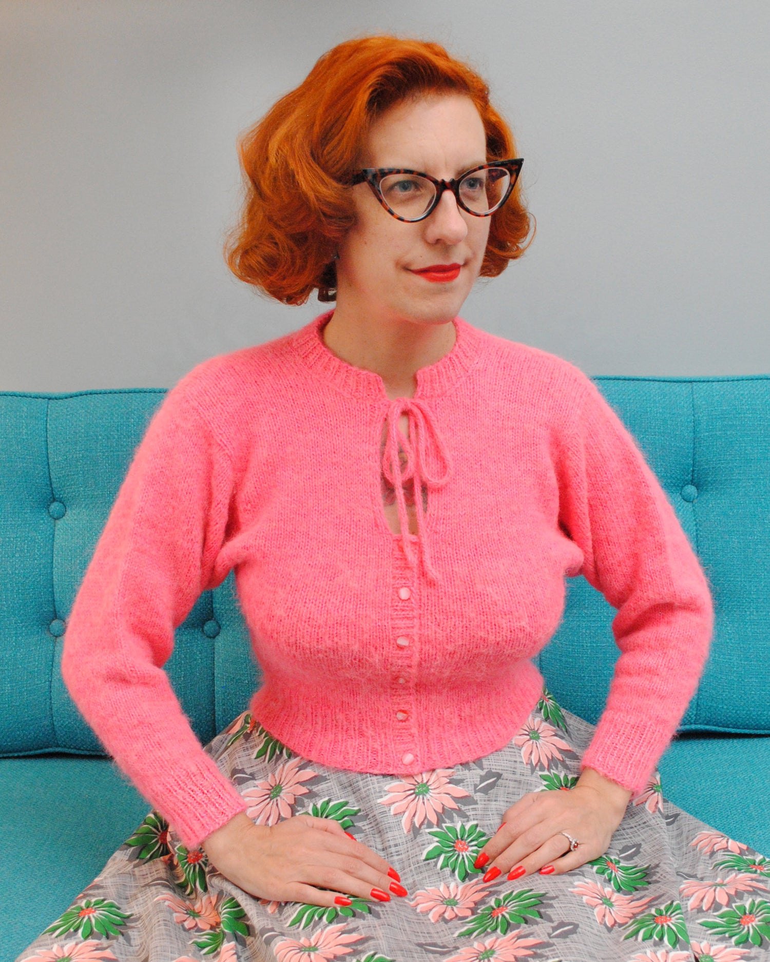 Wondrella cardigan knitting pattern - Payhip