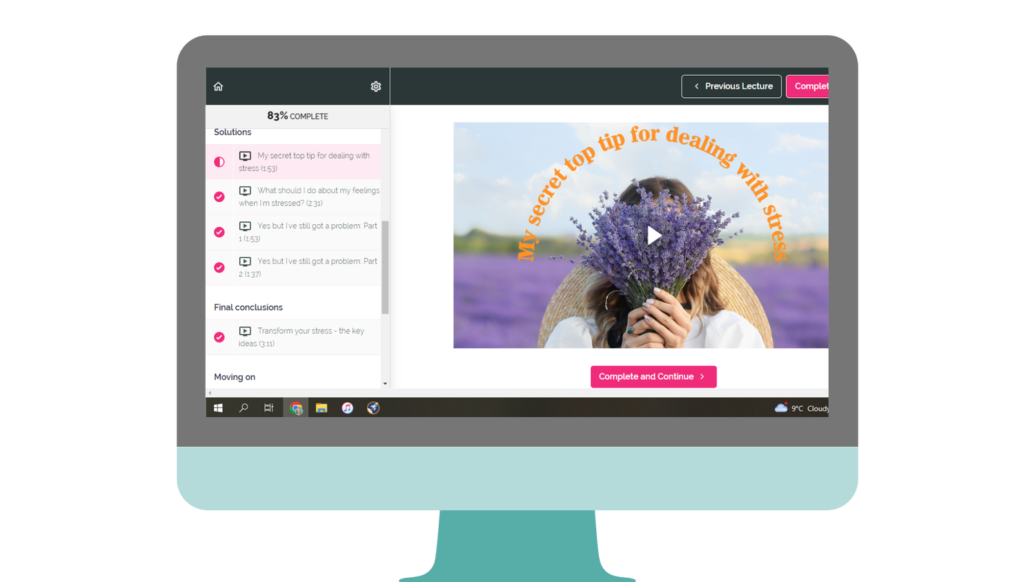 The Simple, Secret Stress Cure - Payhip