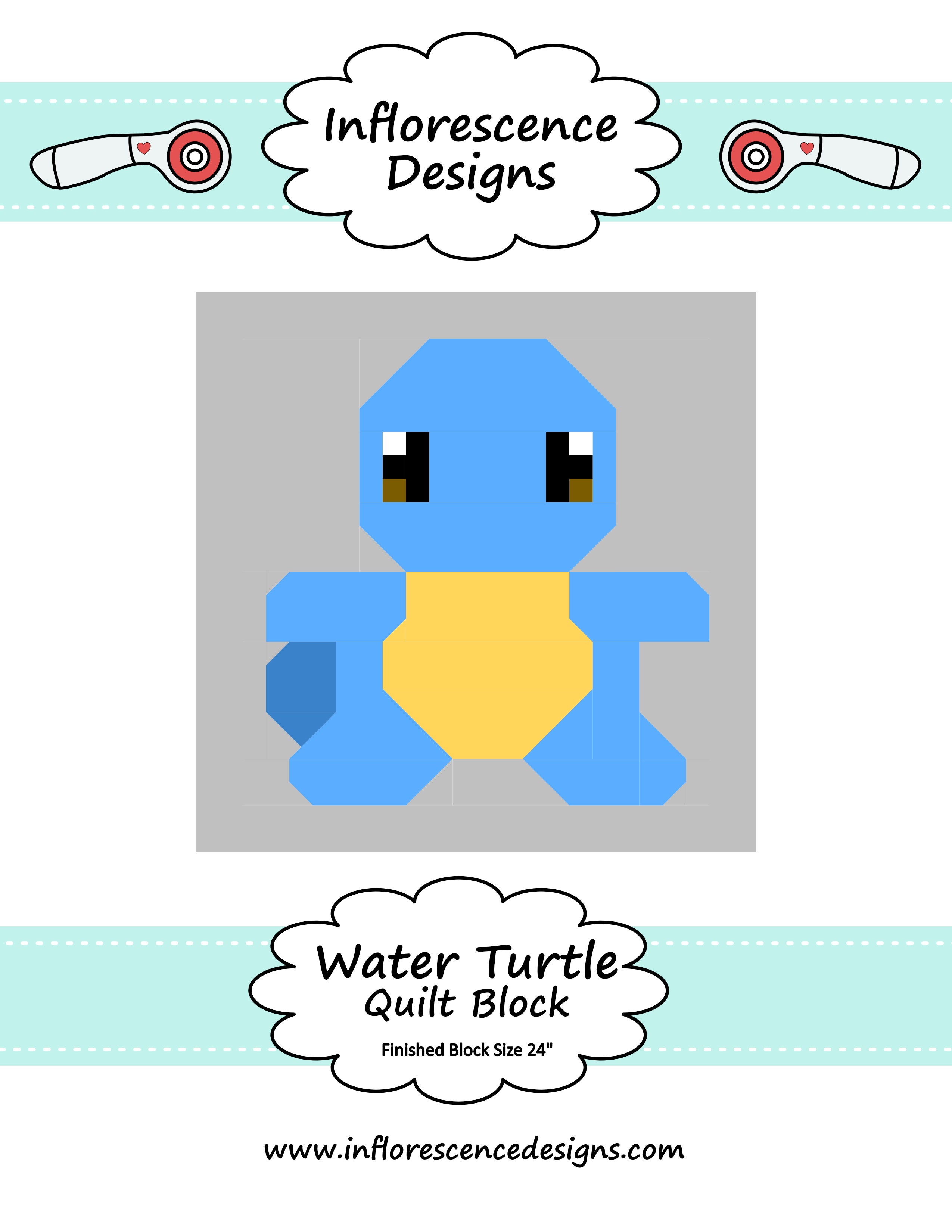 Water Turtle - Payhip