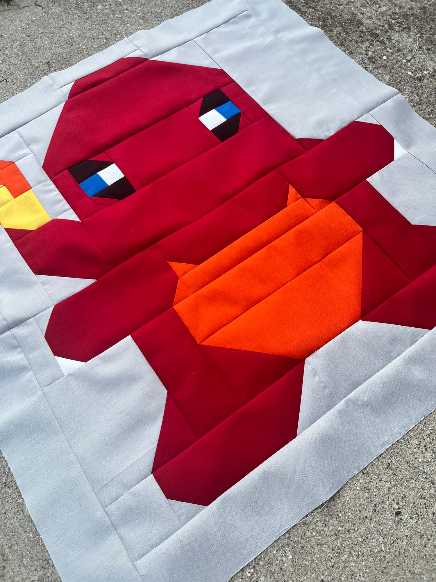 Flaming Lizard - Payhip