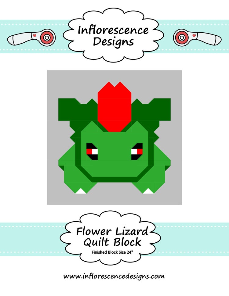 Inflorescence Designs - Payhip