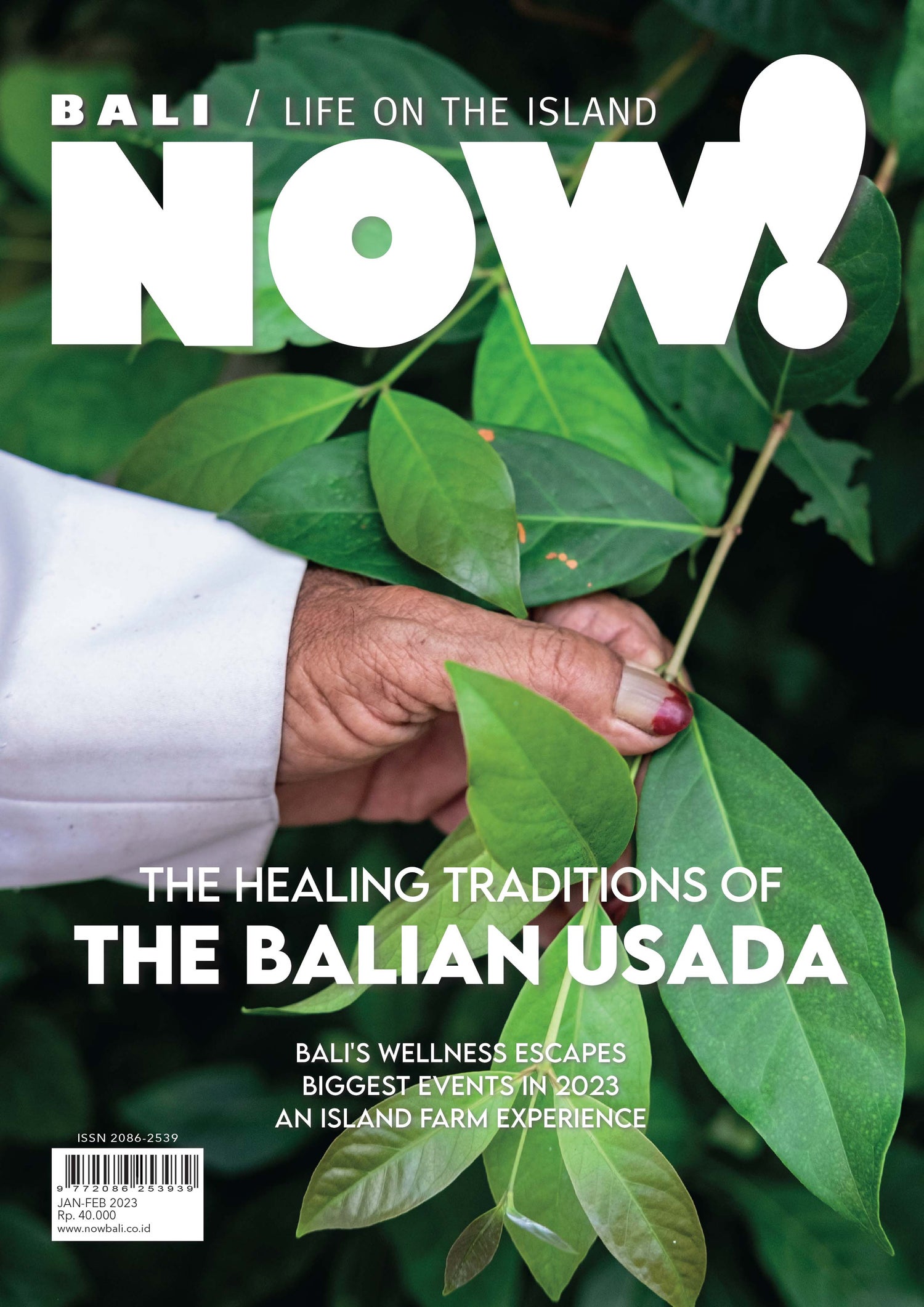 NOW! Bali Magazine - Payhip