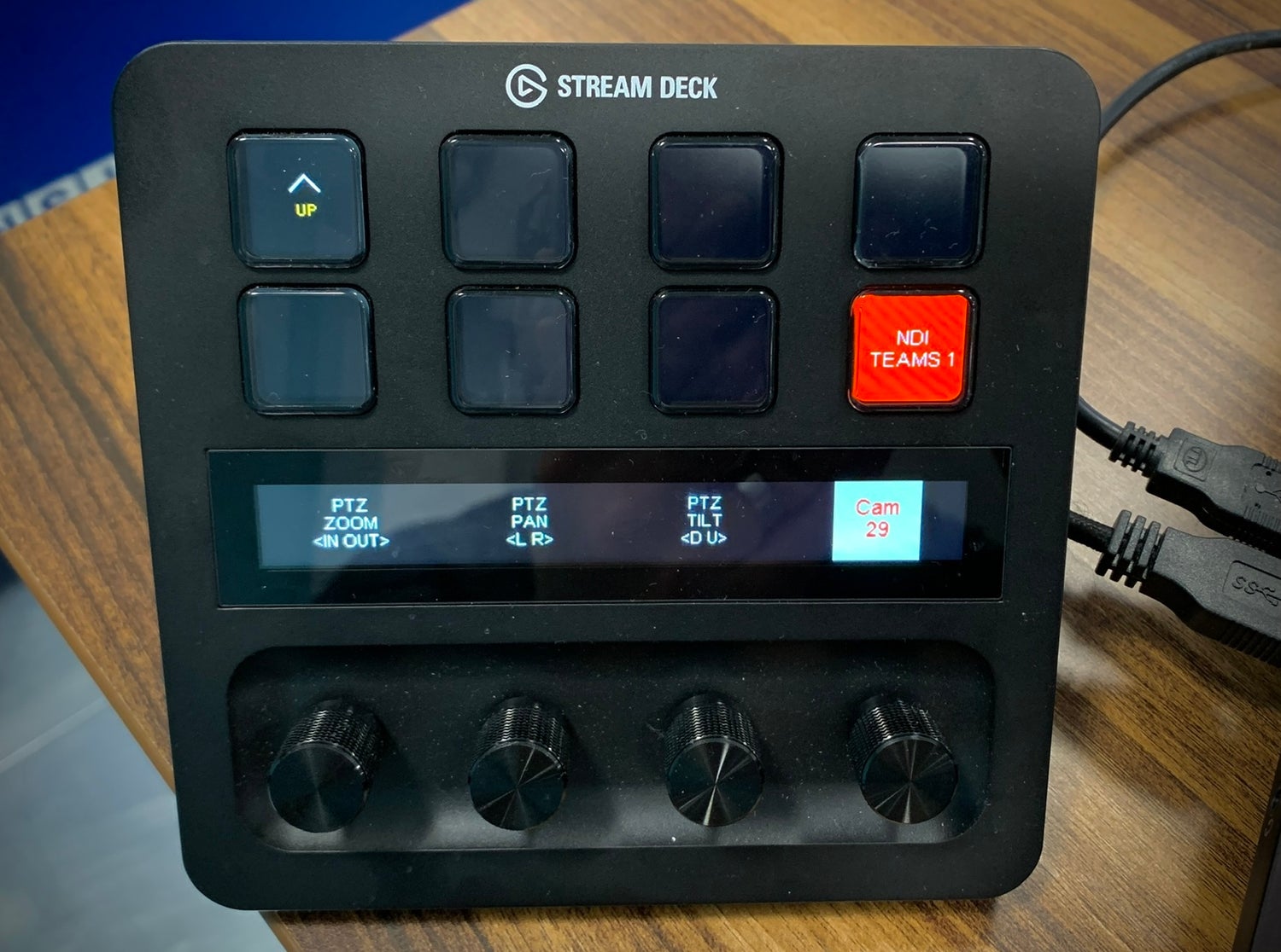 Companion & Streamdeck Integration for vMix PTZ Control - Payhip