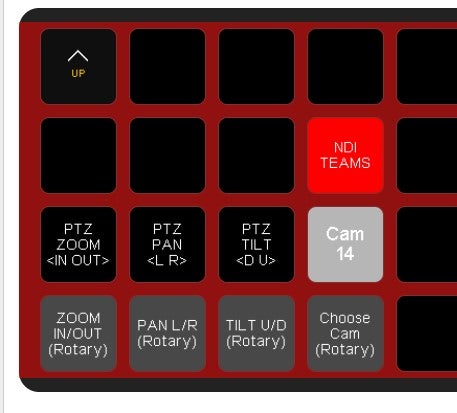 Companion & Streamdeck Integration for vMix PTZ Control - Payhip