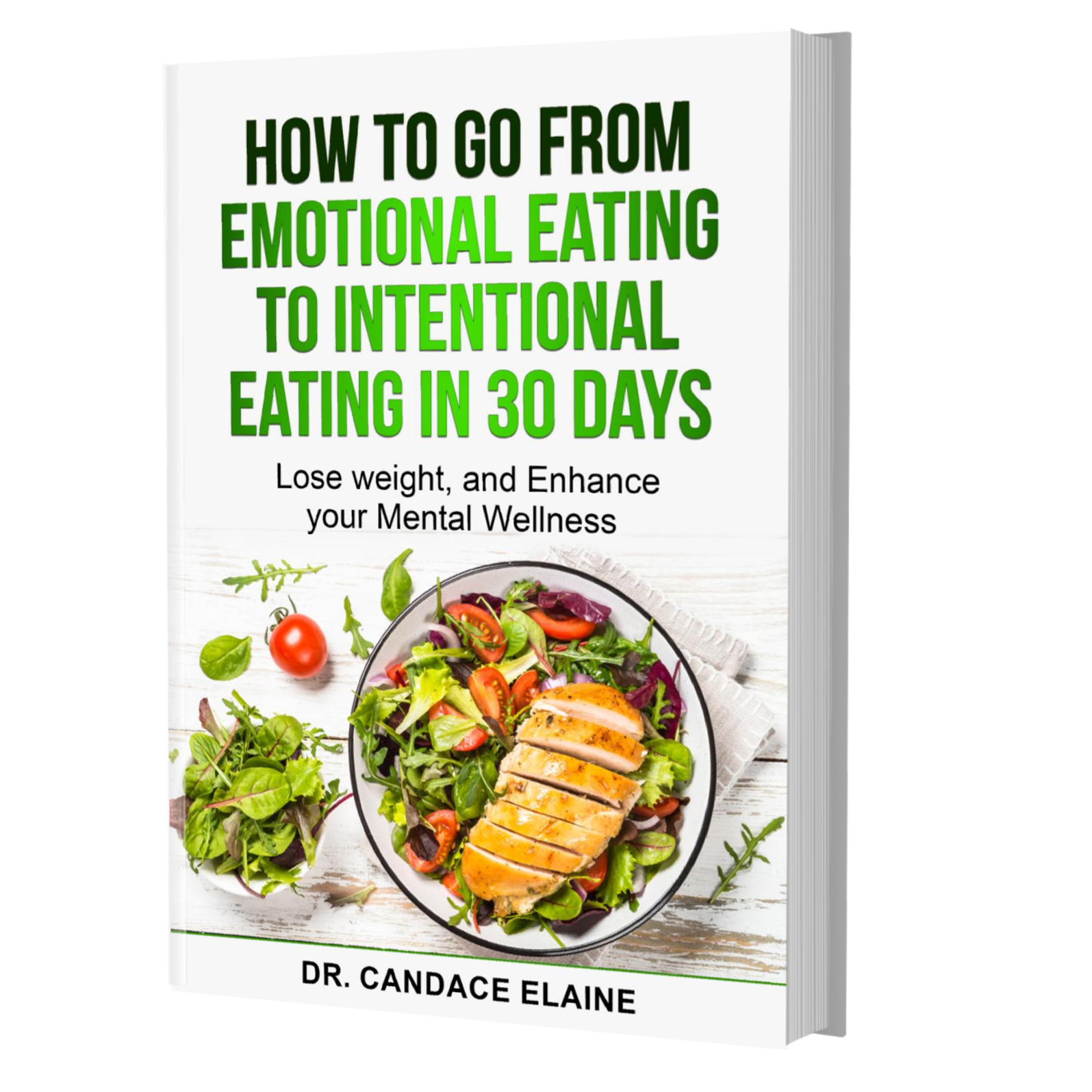 How to Go from Emotional Eating to Intentional Eating in 30 Days - Payhip