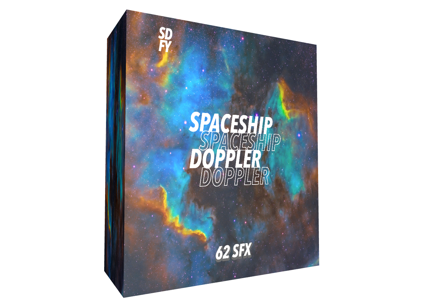 (SDFY) SpaceShip Doppler SFX Pack - Payhip