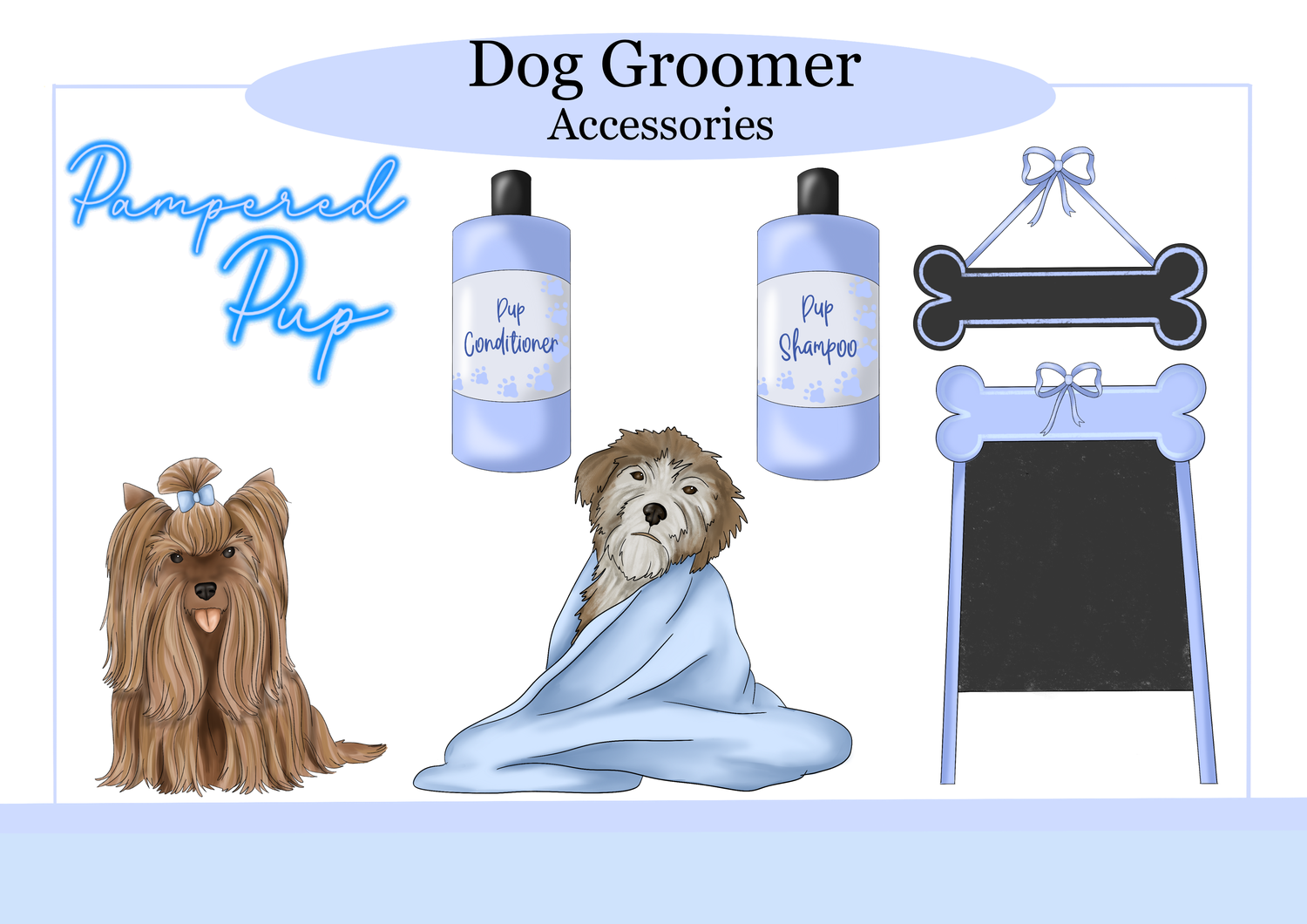 Dog Groomer Mega Bundle - Payhip