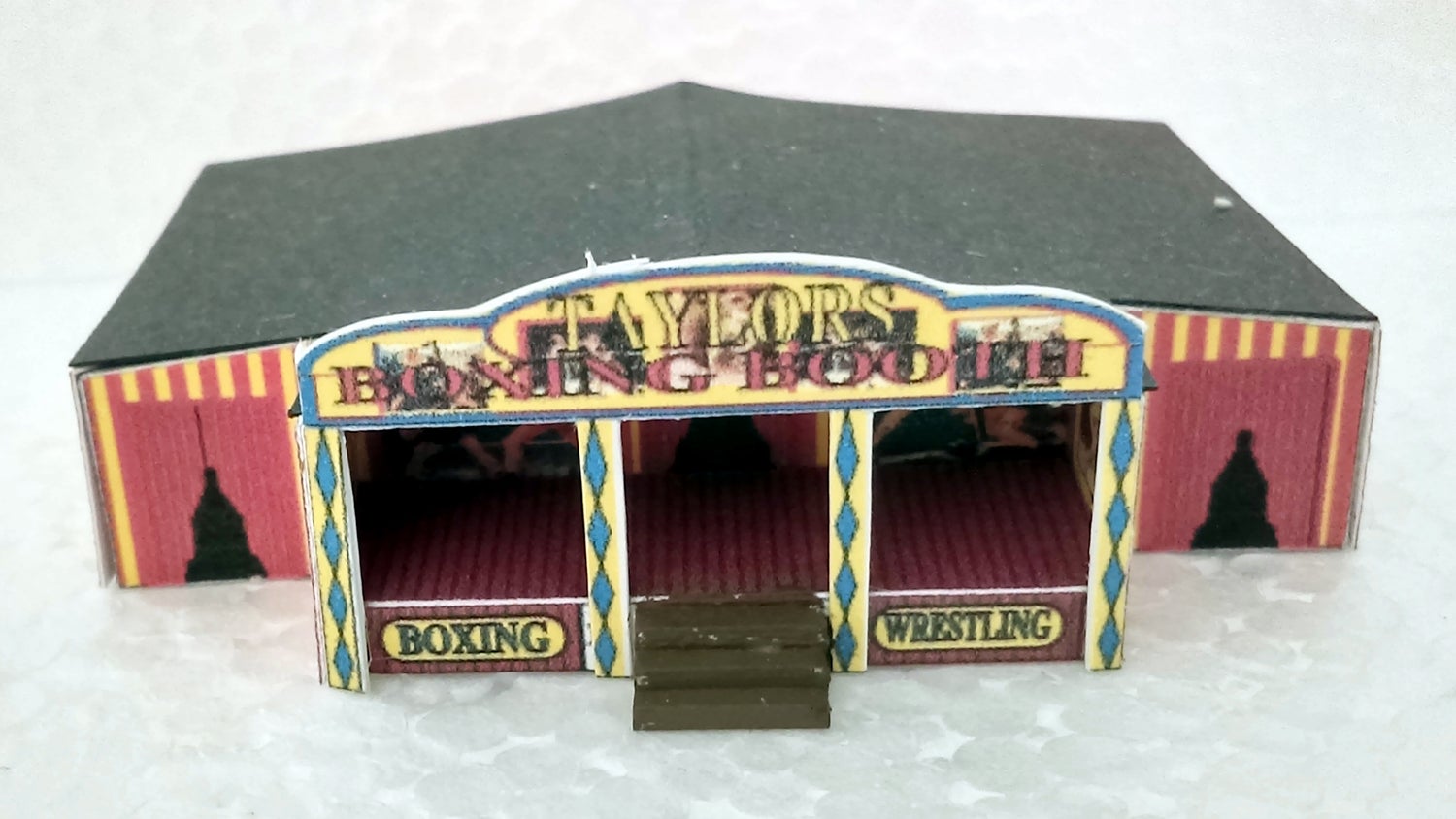 BOXING BOOTH - Payhip