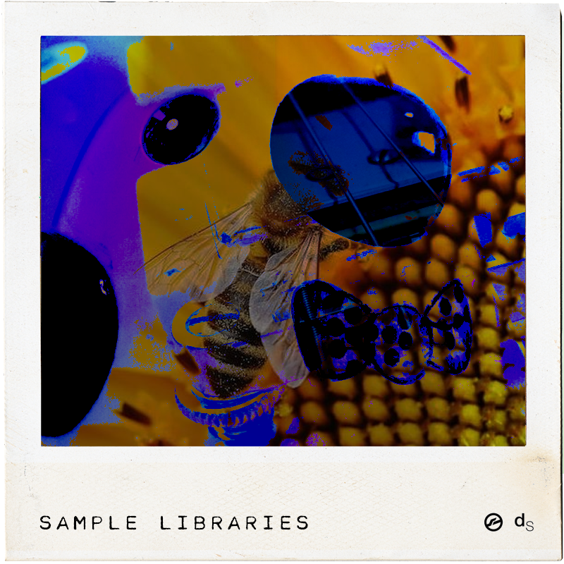 Clockwork Monkey Sample Libraries