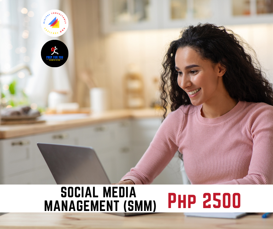 Social Media Management and Marketing (SMM) - Payhip