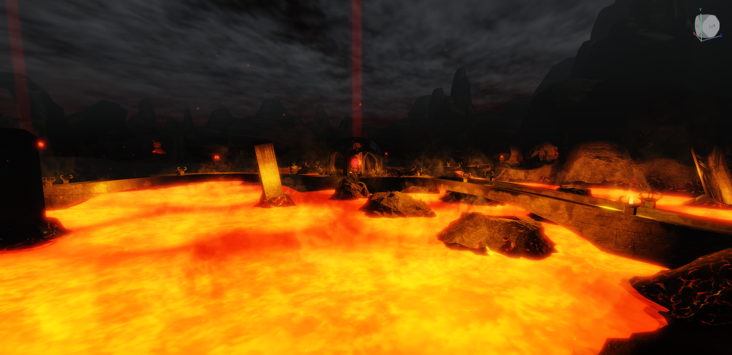 Sith Temple on Mustafar - Payhip