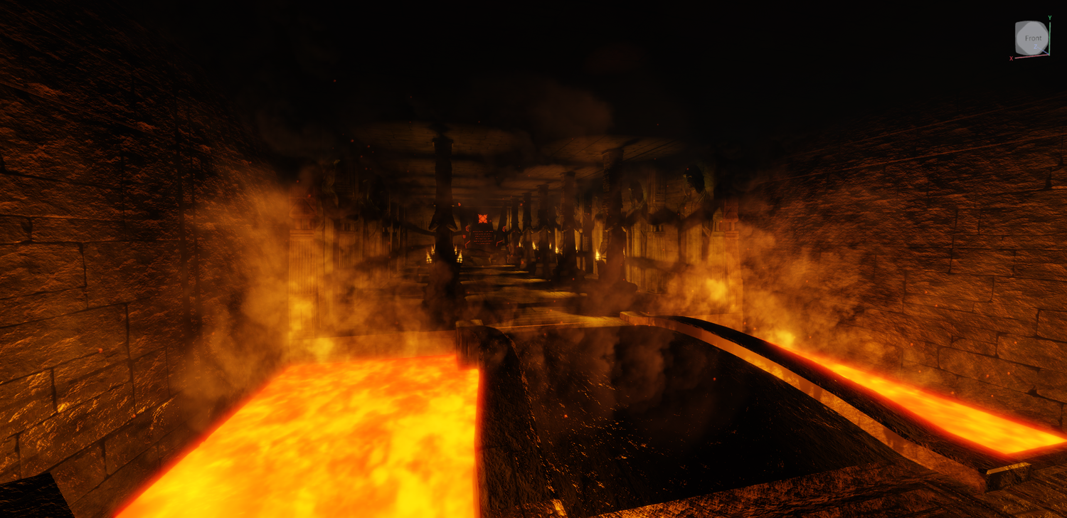 Sith Temple on Mustafar - Payhip