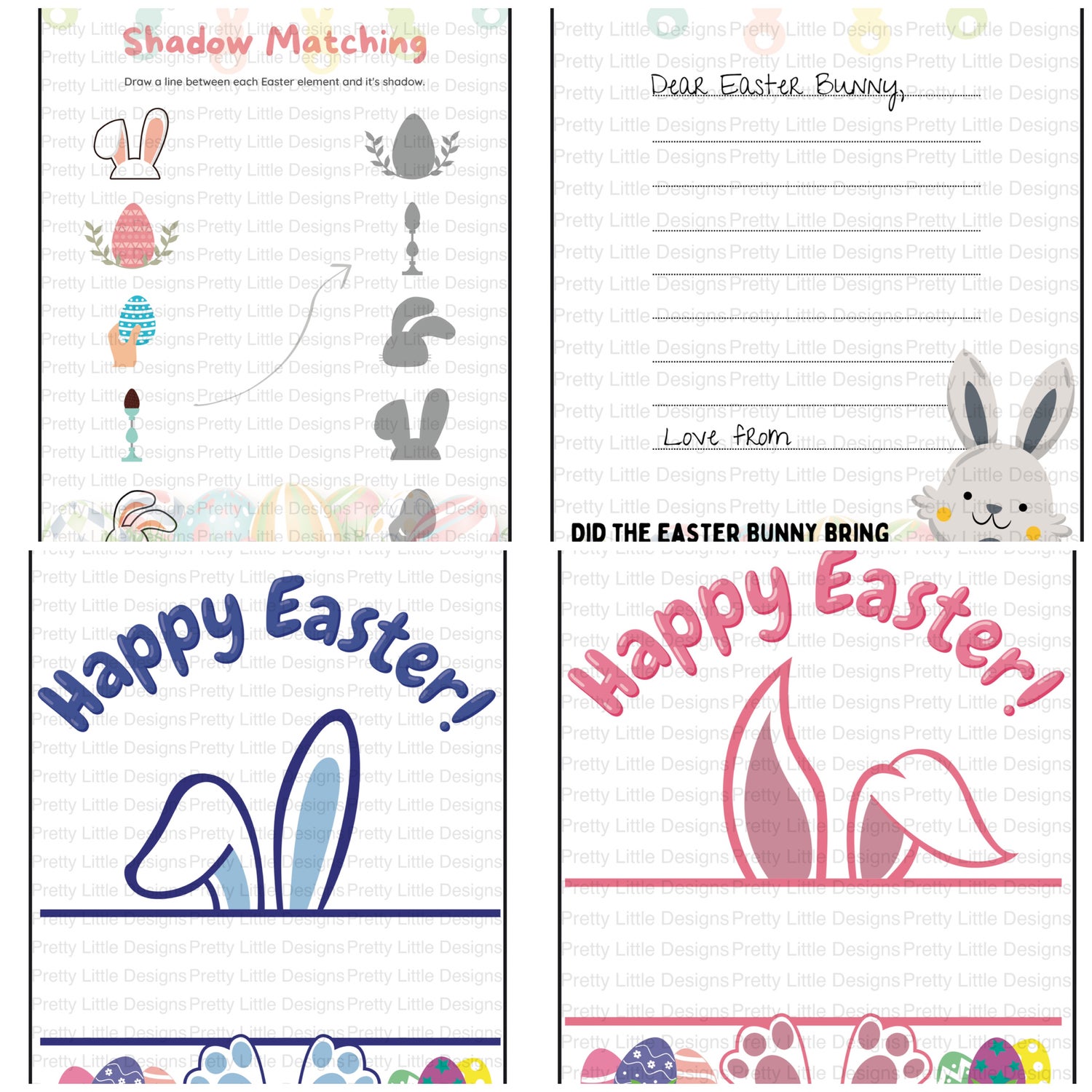 MEGA EASTER BUNDLE - Payhip