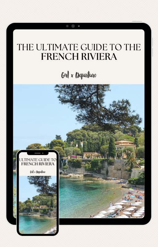 The Ultimate Guide to the French Riviera - Payhip