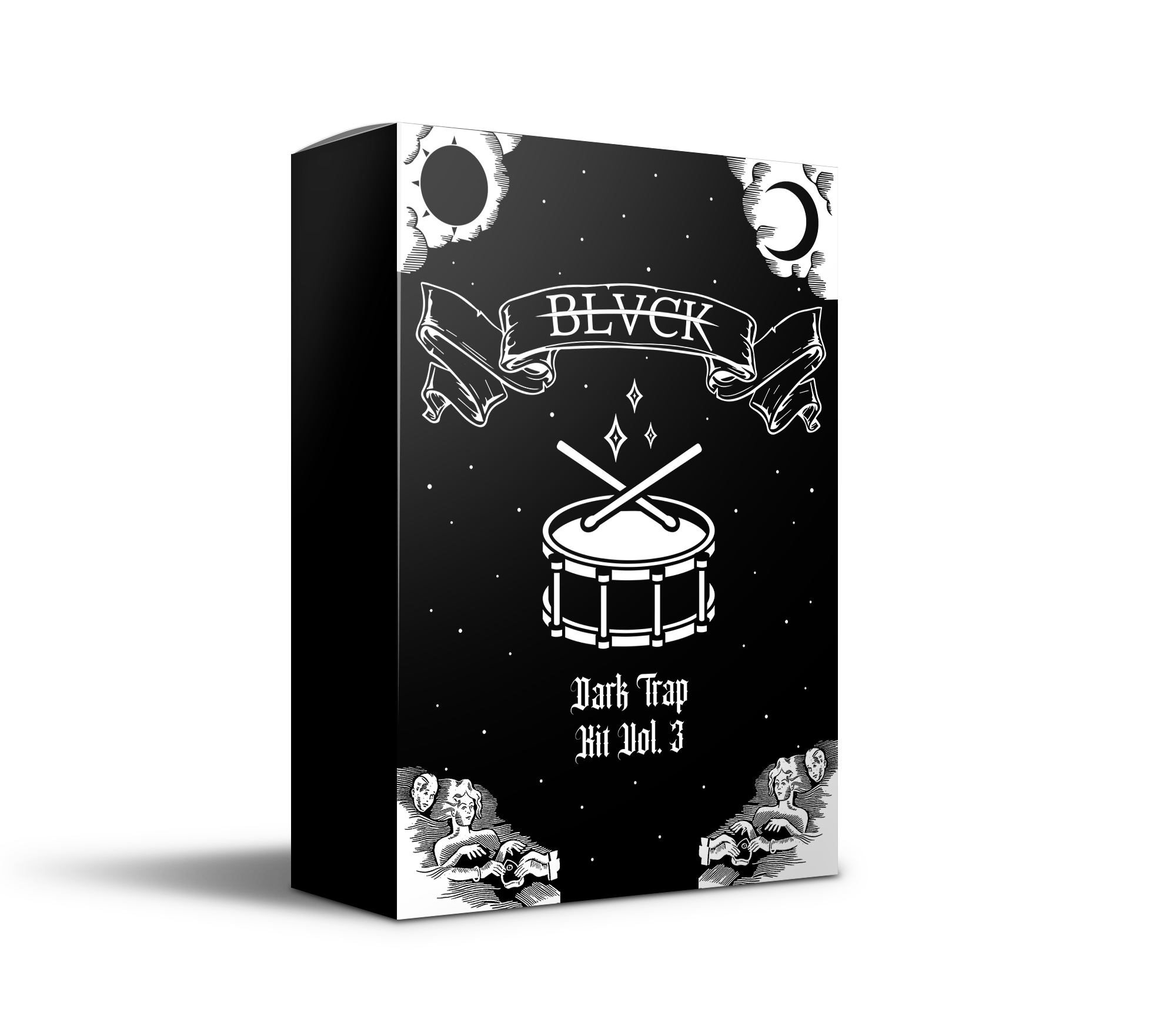 BLVCK'S DARK TRAP KIT VOL. 3 - Payhip