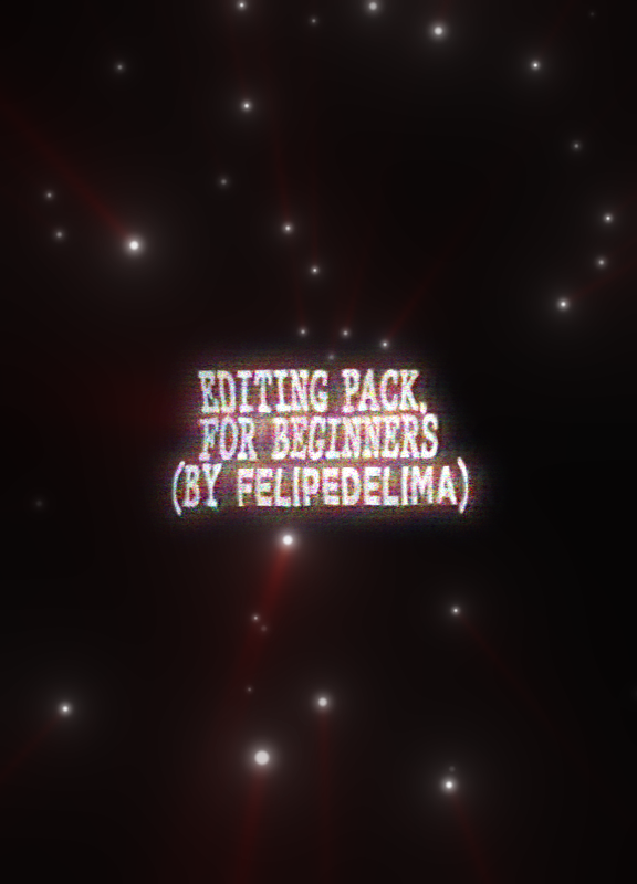 Editing Pack "Beginners" - Payhip