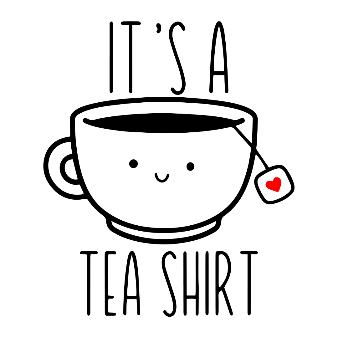 It's A Tea Shirt - Payhip