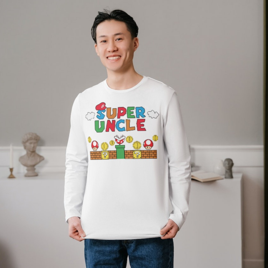 Super Uncle - Payhip