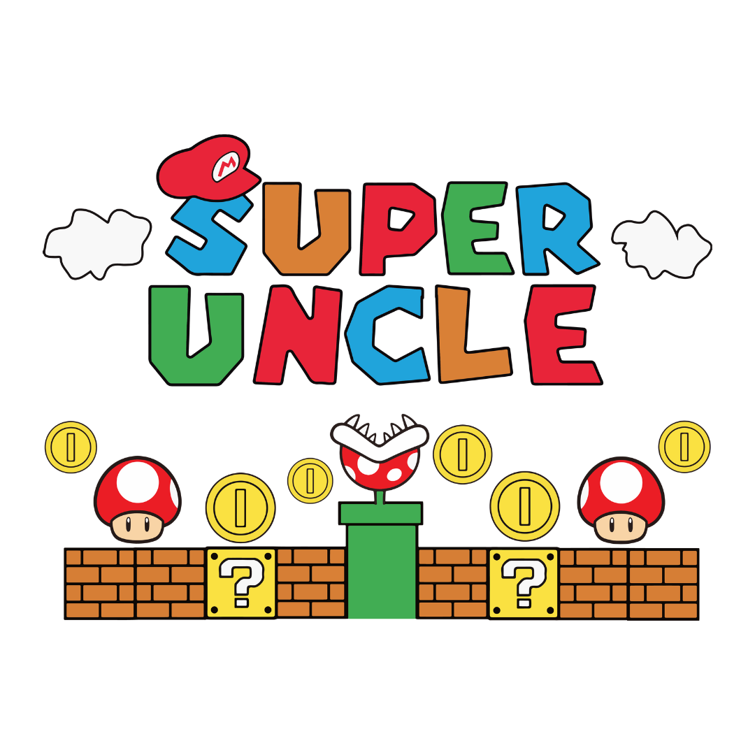 Super Uncle - Payhip