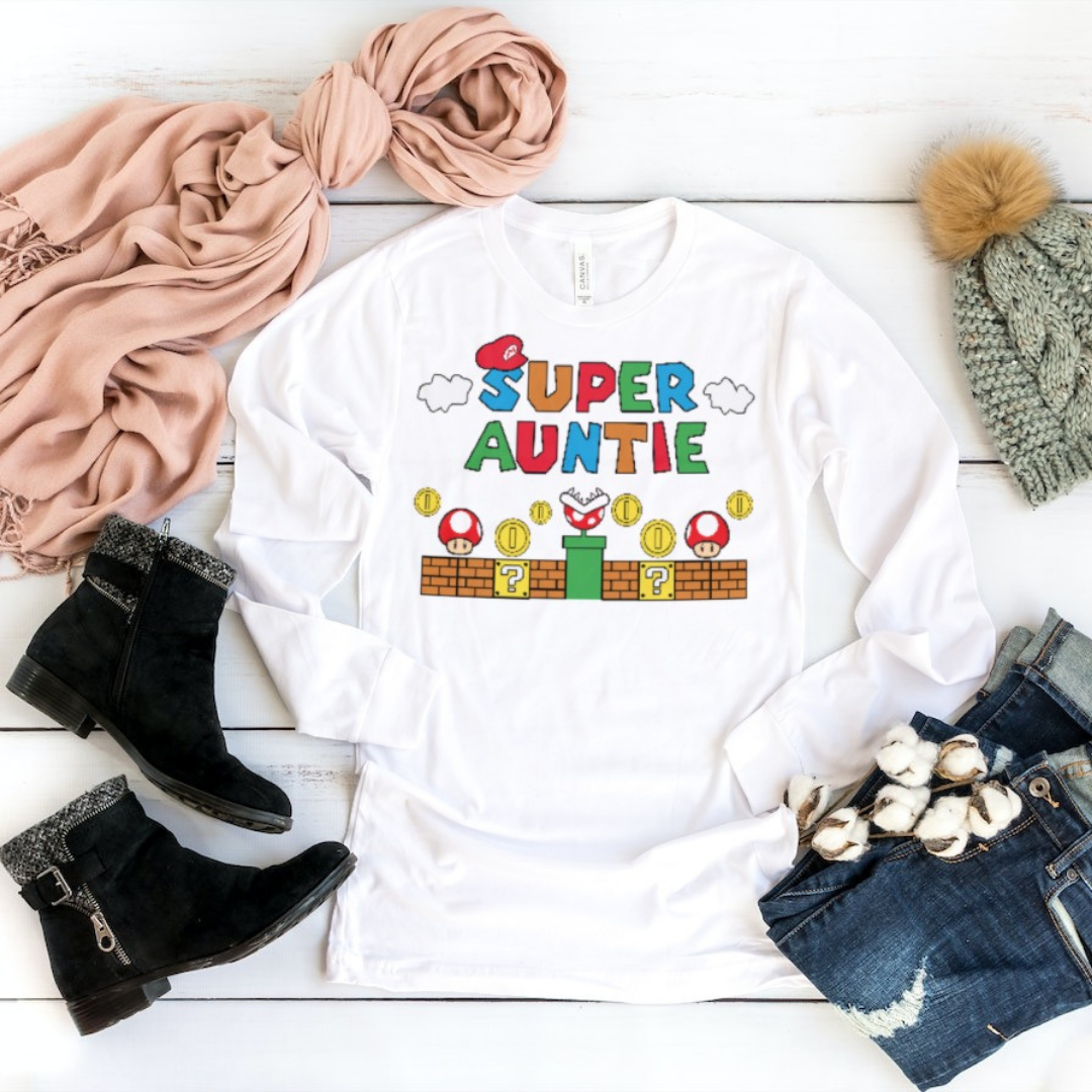 Super Auntie - Payhip