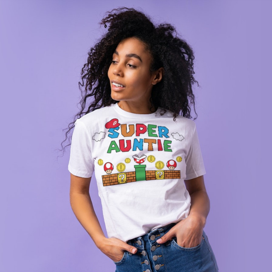 Super Auntie - Payhip