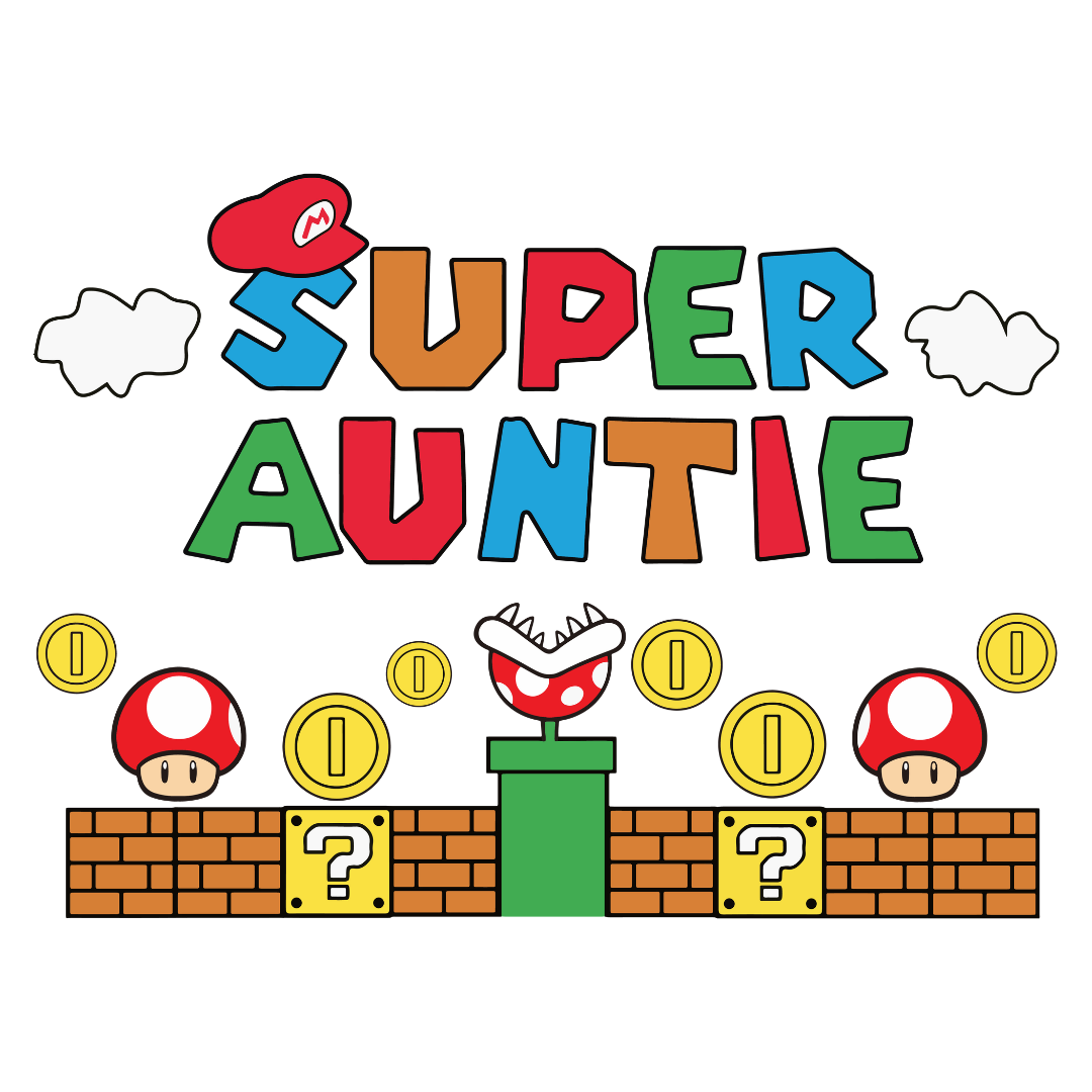 Super Auntie - Payhip