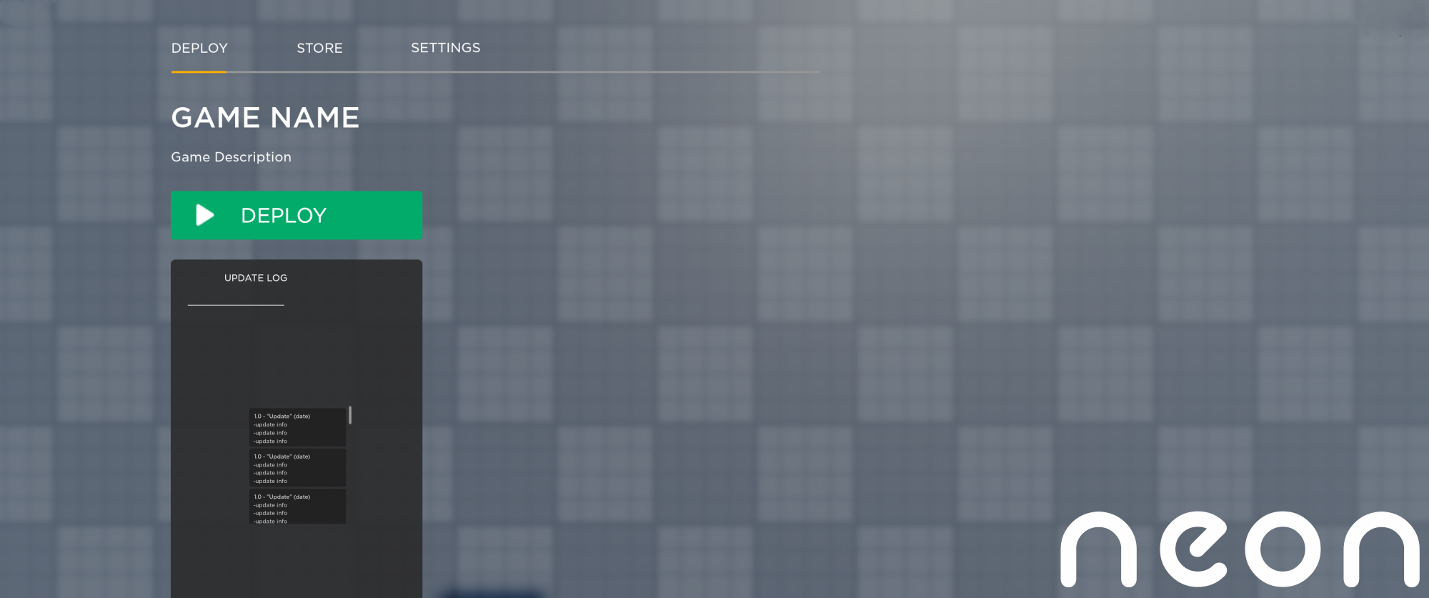 Roleplay Main Menu - Payhip