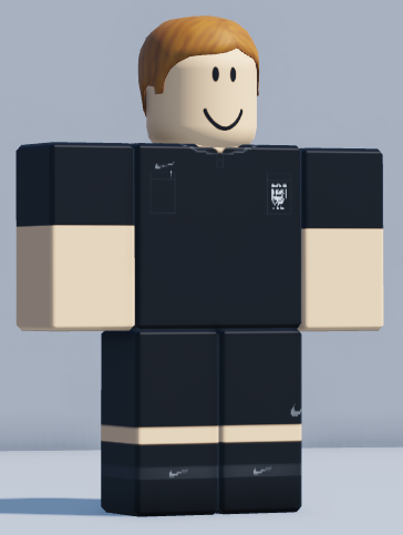 FA Football Referee Uniform - Payhip