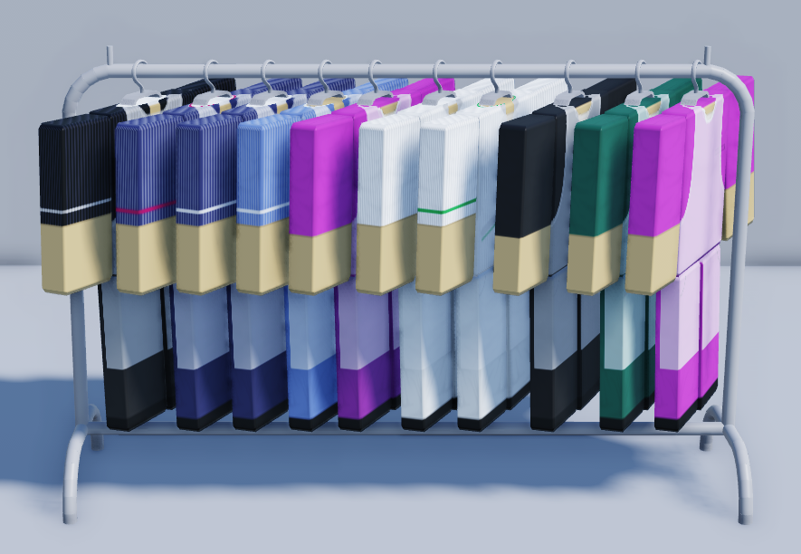 Generic NHS Hospital Clothing Pack - Aprons - Payhip