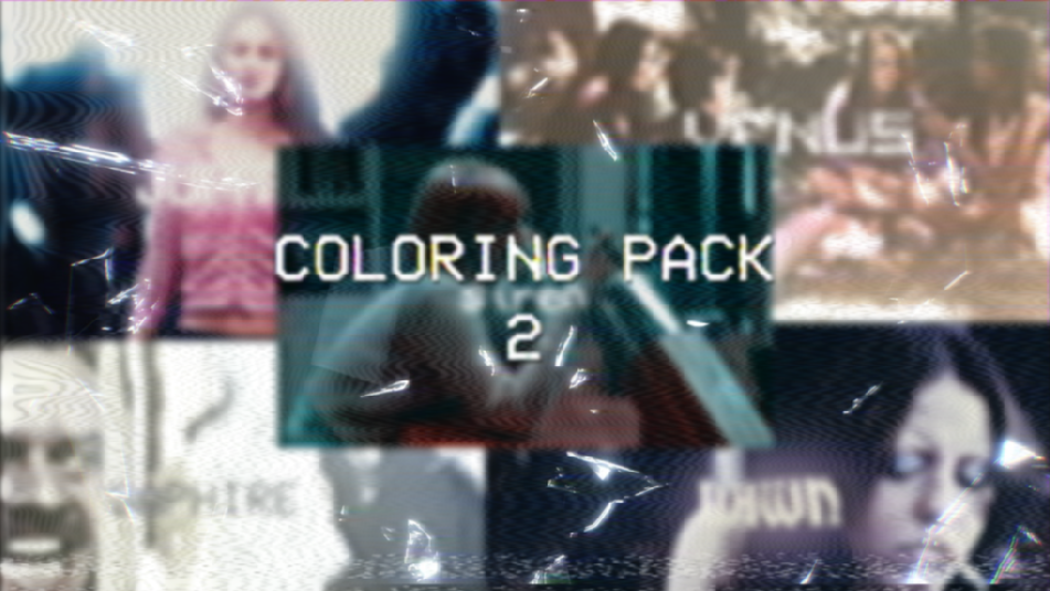 COLORING PACK #2 - Payhip
