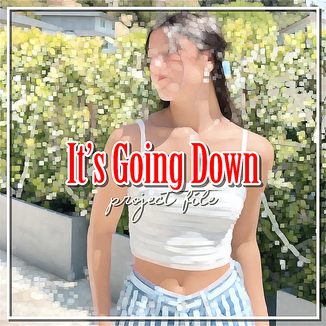 It's Going Down Project File - Payhip