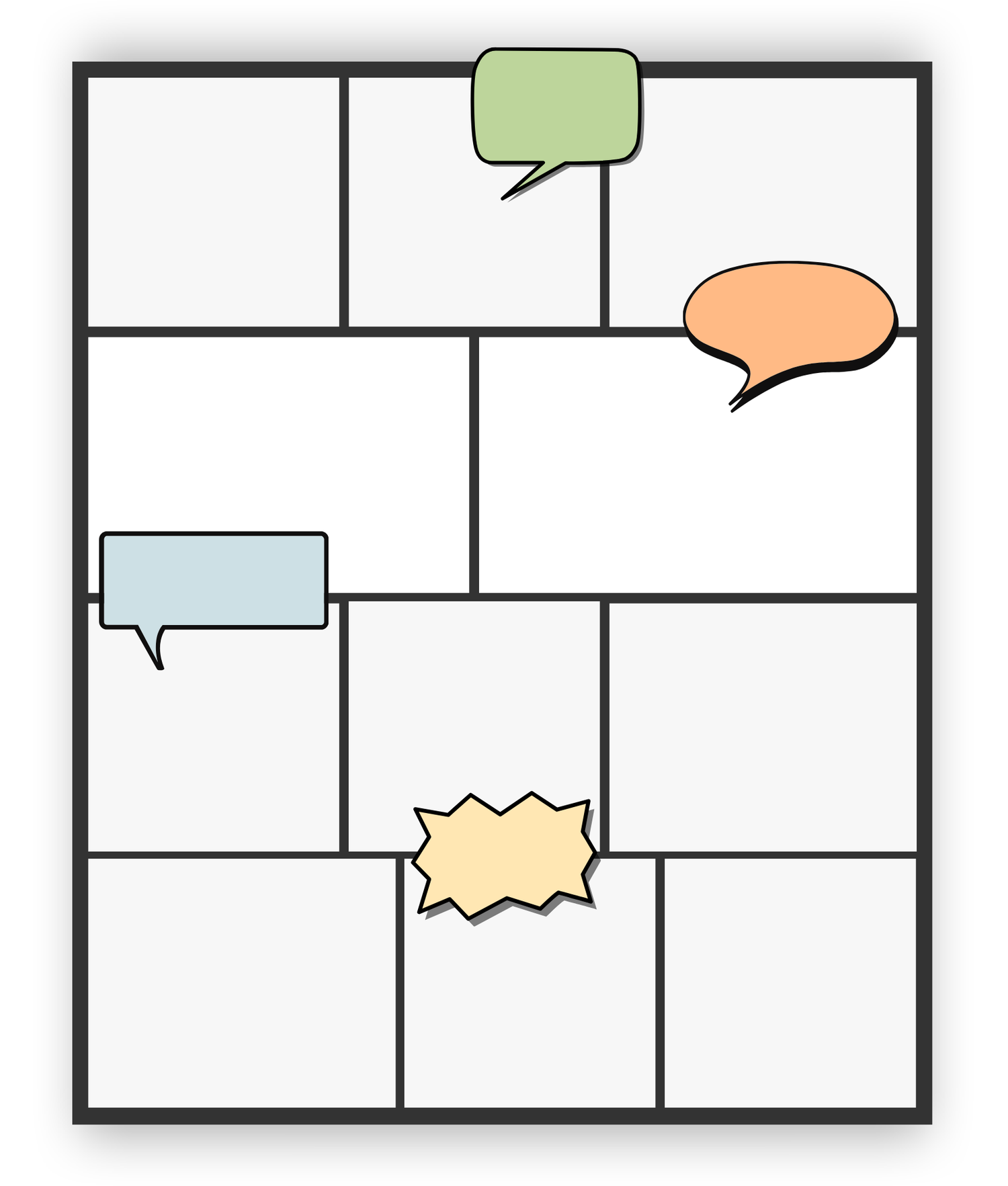 Fun Activity: Draw Some Comic Strips - Payhip