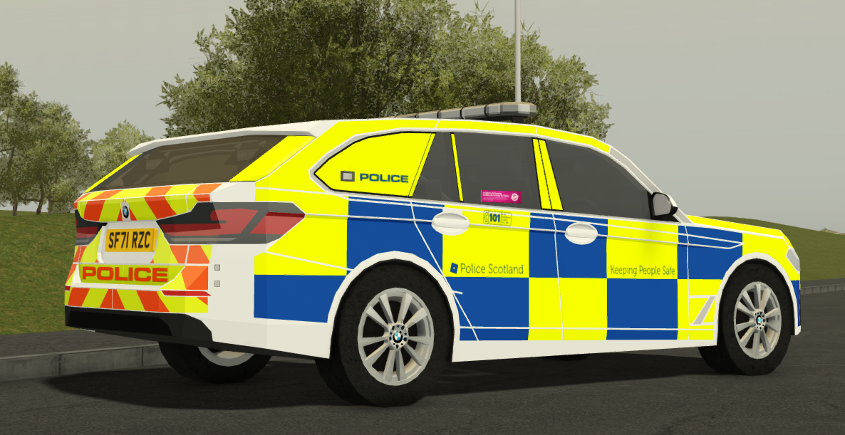 Police Estate RPU 2022 - Payhip