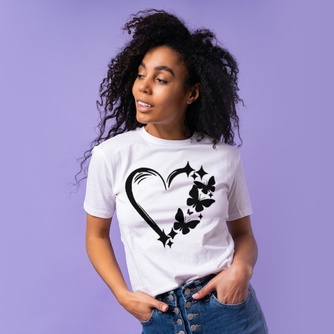 Butterfly Valentine - Payhip