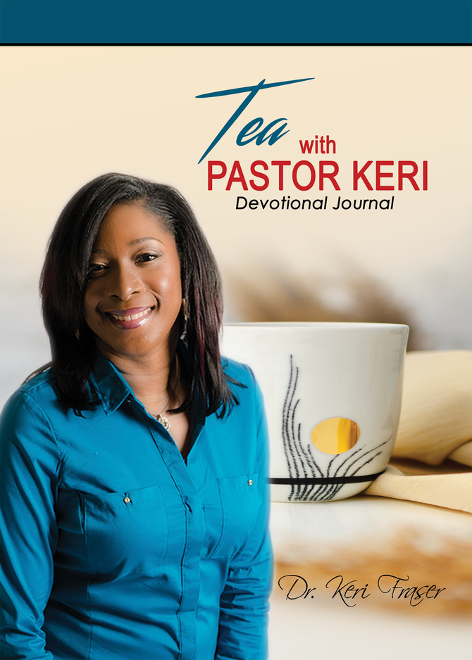 Tea With Pastor Keri - Devotional Journal - Payhip