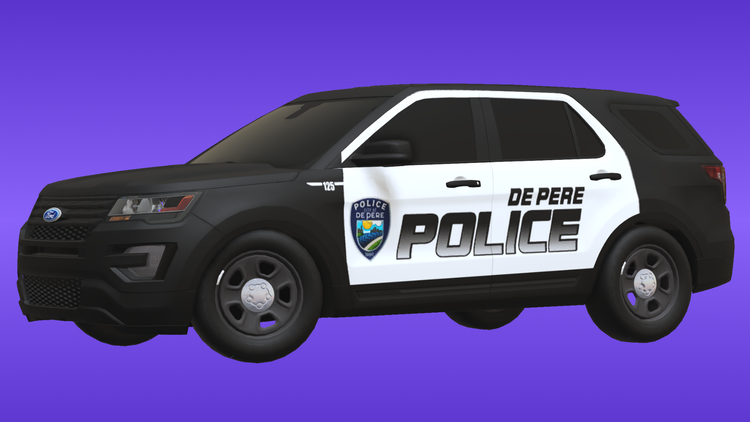 Military Police 16' FPIS