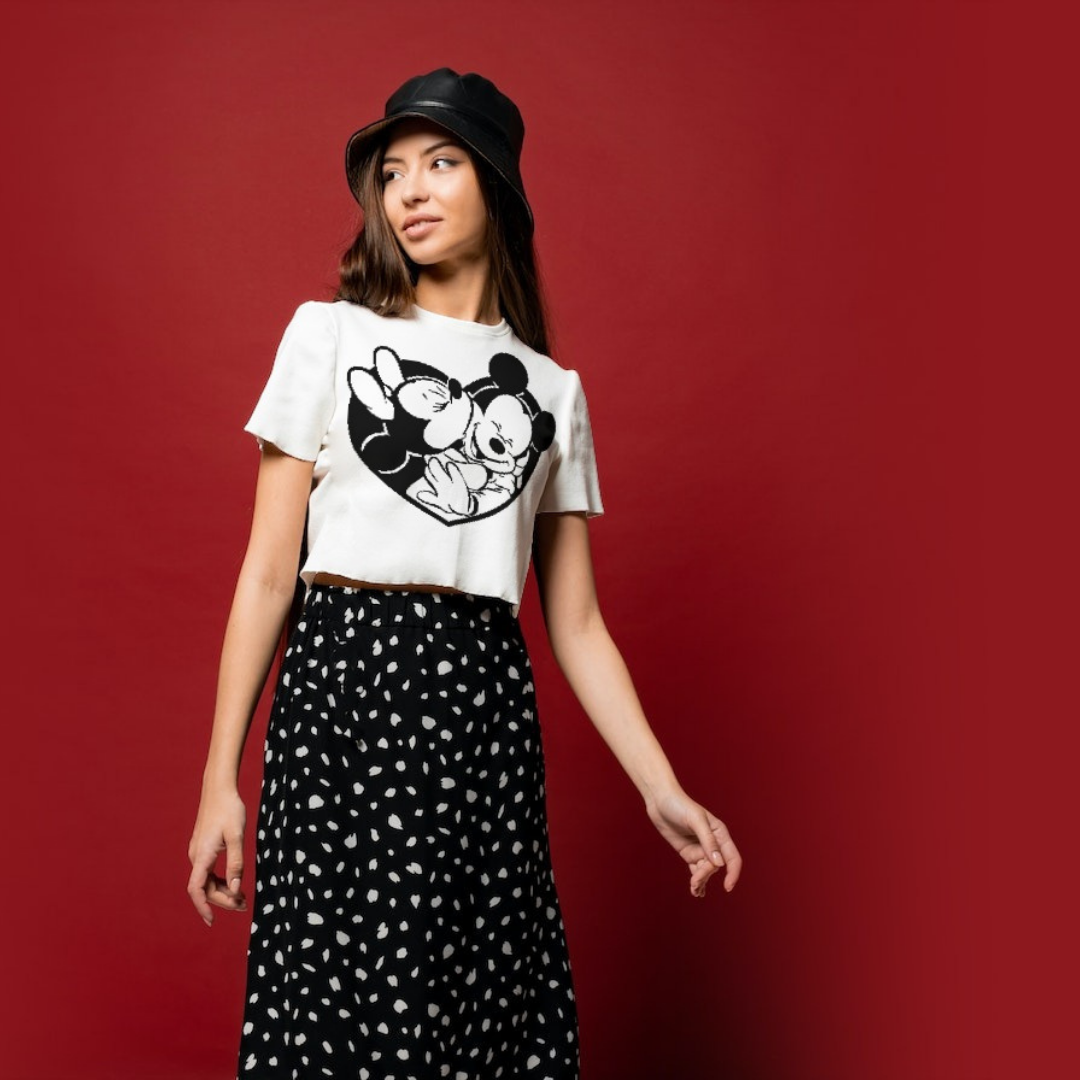 Mickey & Minnie Valentine - Payhip