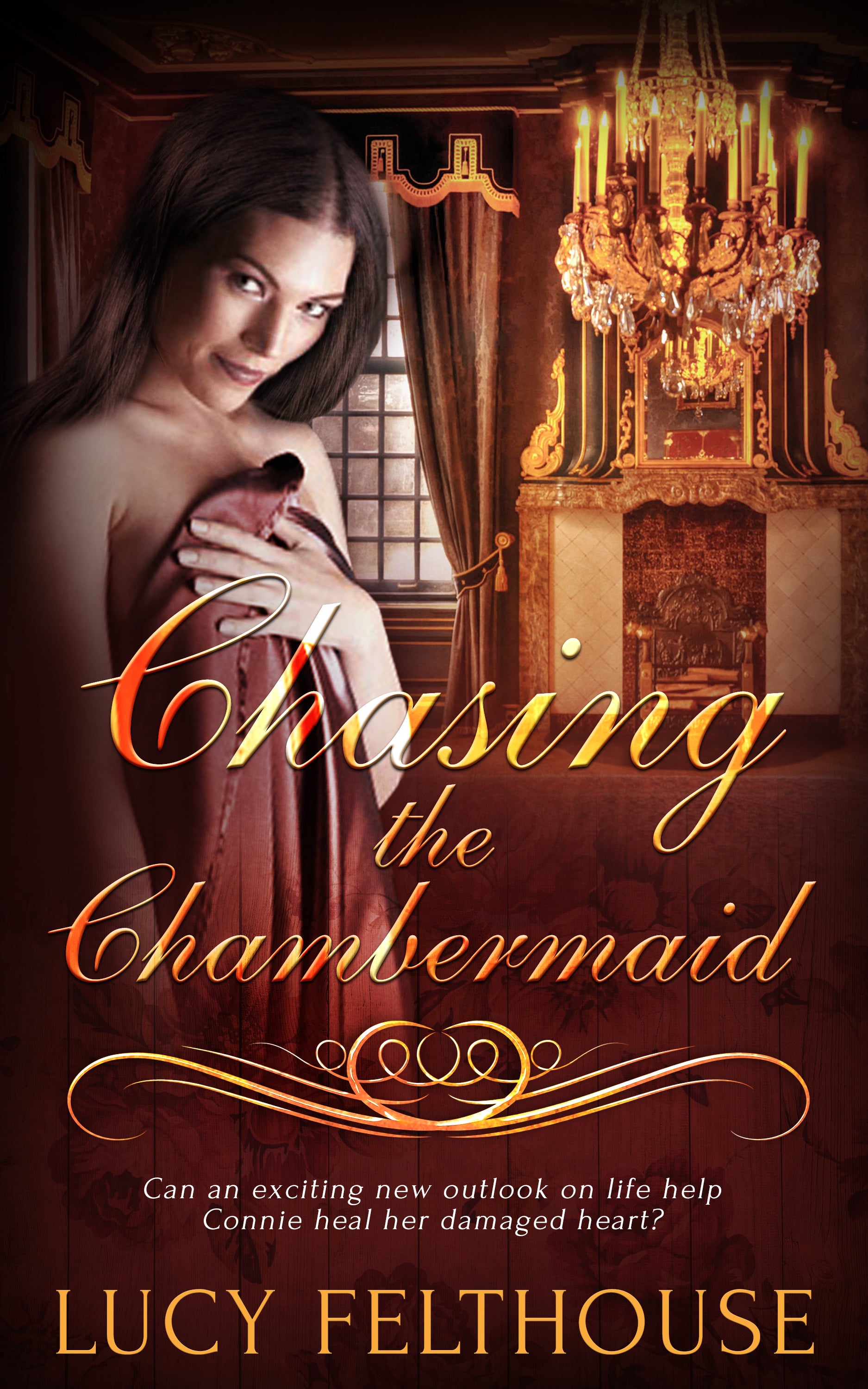 Chasing the Chambermaid: A Contemporary Reverse Harem Romance Novella - Payhip